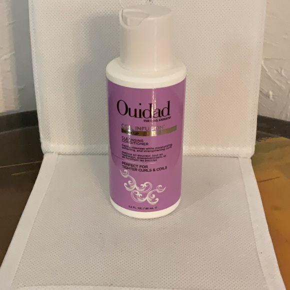 Ouidad | Hair | Ouidad Coil Infusion Drink Up Cleansing Conditioner 32 ...